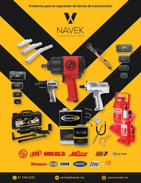 Navek | Te acompaña en el camino
